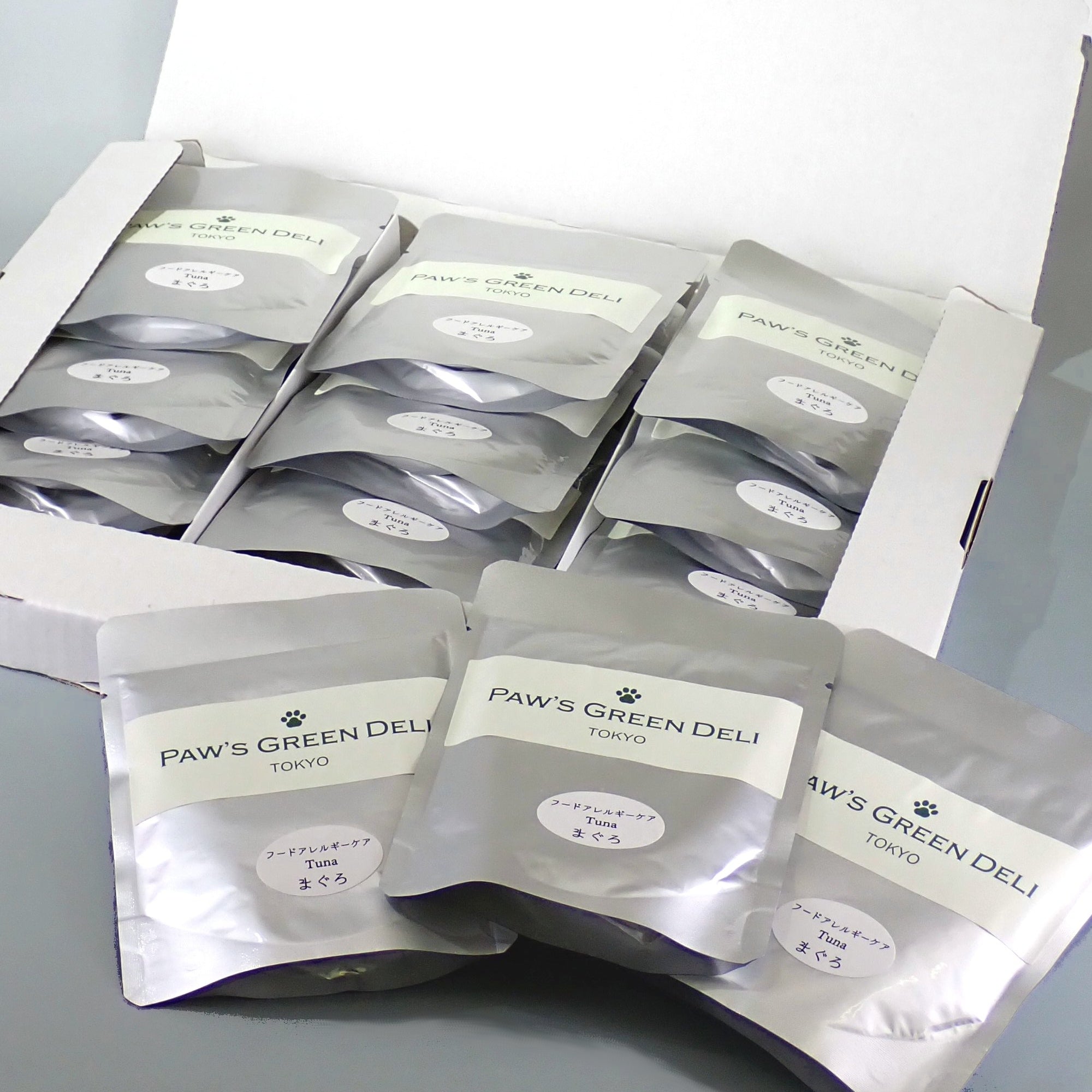 Paw's Green Deli（パウズグリーンデリ）公式ショップ